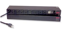 Régua APC AP7900 de tomadas [PDU] para Rack 1U 15A 120V (8)5-15 com ...