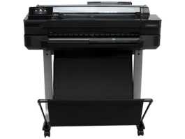 CQ890A - Plotter Designjet HP T520 (CQ890A) até A1 (24) 61cm CQ890A T520