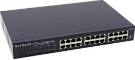JGS524NA - NetGear Switch Prosafe 24x 10/100/1000Mbps RJ45 JGS524NA