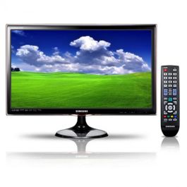 LT24A550LBMZD Monitor TV LED 24" T24A550 Samsung