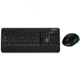 MFC-00006 - Kit Teclado e Mouse Microsoft Hardware MFC-00006 Wireless ...