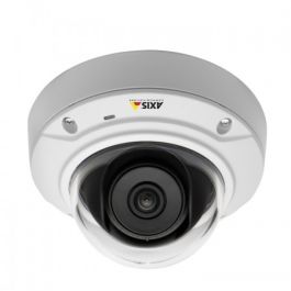 Camera de Rede AXIS M3006-V 0514-001 IP Domo Fixa Parede ou Teto, 3MP ...